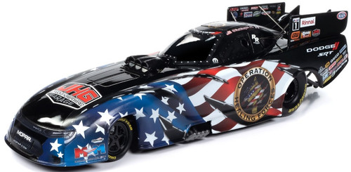 2023 Matt Hagan Operation Healing Force Dodge Charger SRT Hellcat ...