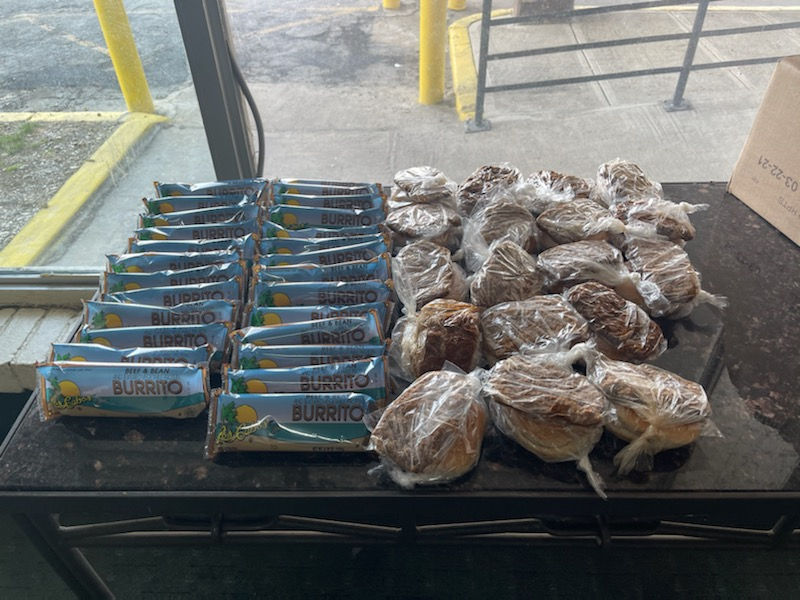 Feeding our Community