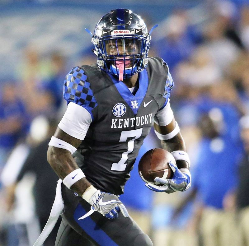 Former UK Standout Mike Edwards Preparing For Super Bowl LVhttps://www ...