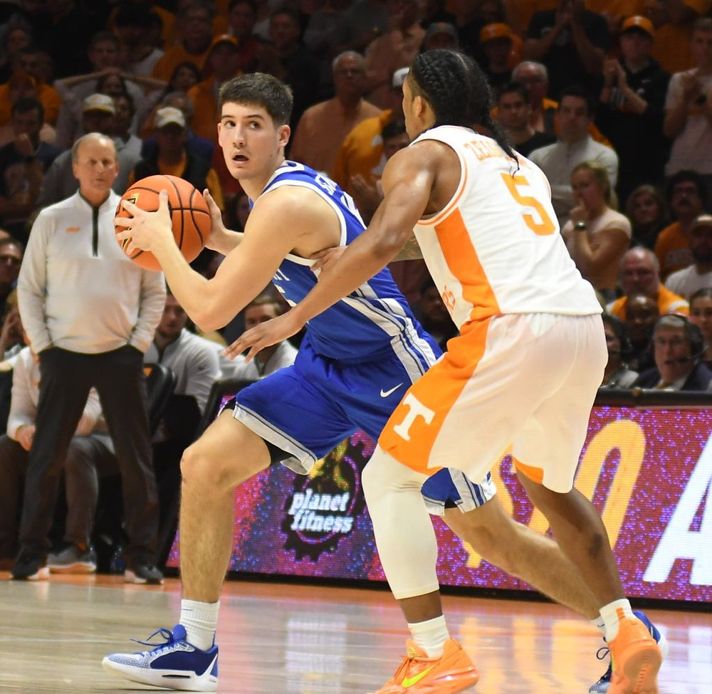 Reed Sheppard Named SEC Freshman of the Yearhttps://www.kysportsstyle ...