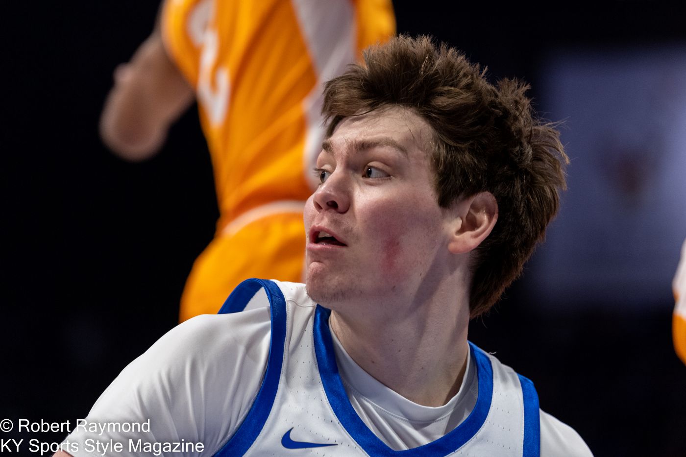 PHOTO GALLERY: Kentucky Takes Down Tennessee 75-64https://www ...