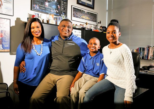 UK's DeWayne Peevy Named Athletics Director at DePaulhttps://www ...