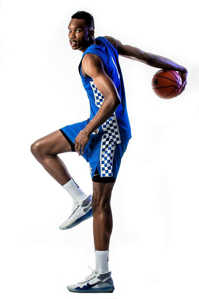 Five-Star Big Man Ugonna Kingsley Onyenso Signs With Kentuckyhttps ...