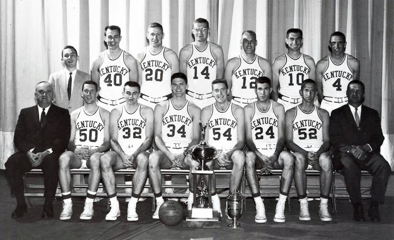 UK National Champion Ed Beck Passes Away at 83https://www.kysportsstyle ...