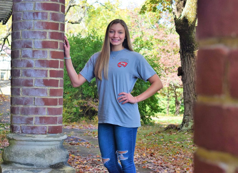 JAMIE H. VAUGHT: Miss Basketball Candidate Ally Collett Looks Forward ...