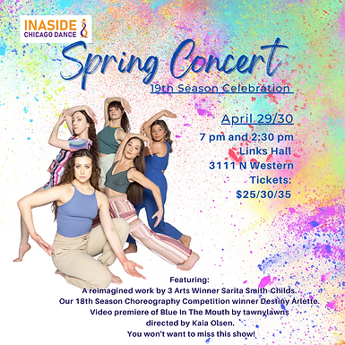 Spring Concert | Inaside