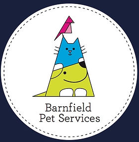 Barnfield Pet Services | HERTFORDSHIRE | Pet & House Sitter