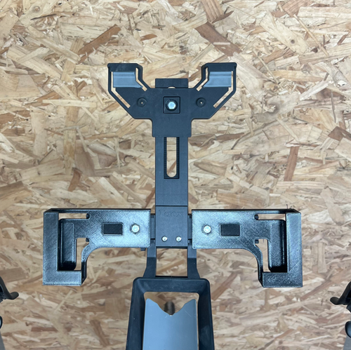 Arm Adapters to hold iPad Pro 12.9", S8 Ultra Tacx handlebar holder ...