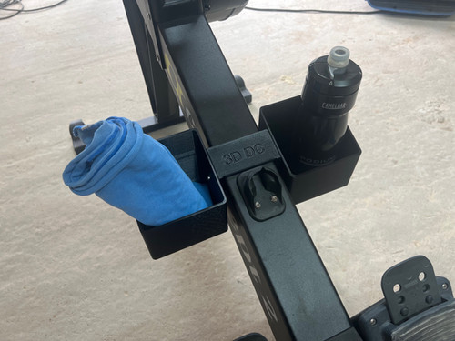 Concept 2 PM5 Rowing Machine Frame Storage | 3D Design Centre