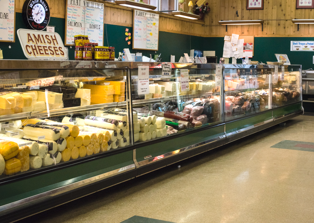 Farm Market | White House Fruit Farm | Canfield Ohio