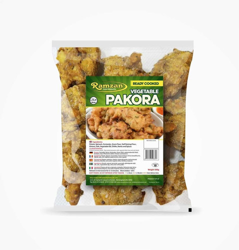 Ramzan Chicken Pakora | Frozen Village