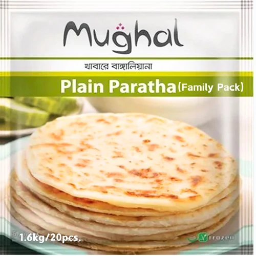 Mughal Family pack Paratha | Frozen Village