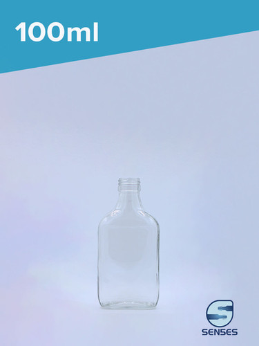 100ml Flask Bottle | Sen5es | United Kingdom