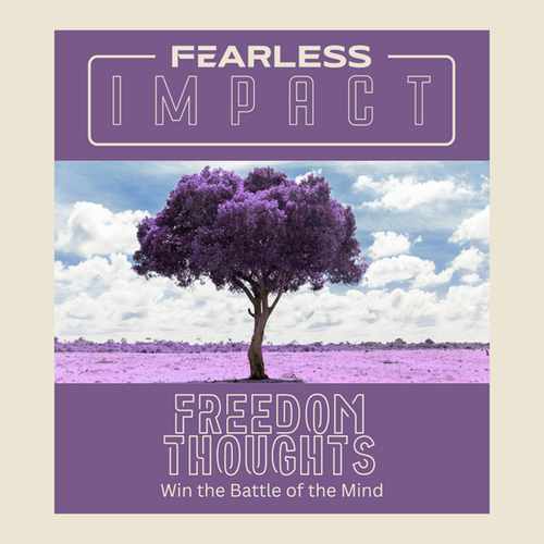 Freedom Thoughts Companion Guide | Fearless Unite