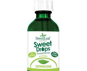 The Low Down on Sweeteners