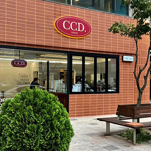 STORE | CAFE CCD