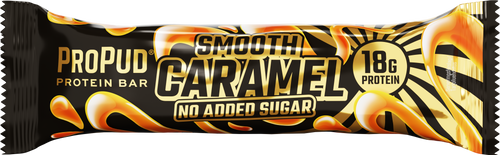 ProPud Smooth Caramel Protein Bar 55g | Chariot