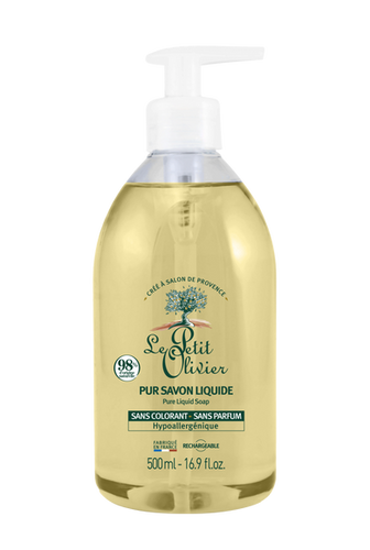 Le Petit Olivier - Pure liquid soap 500ml | Chariot