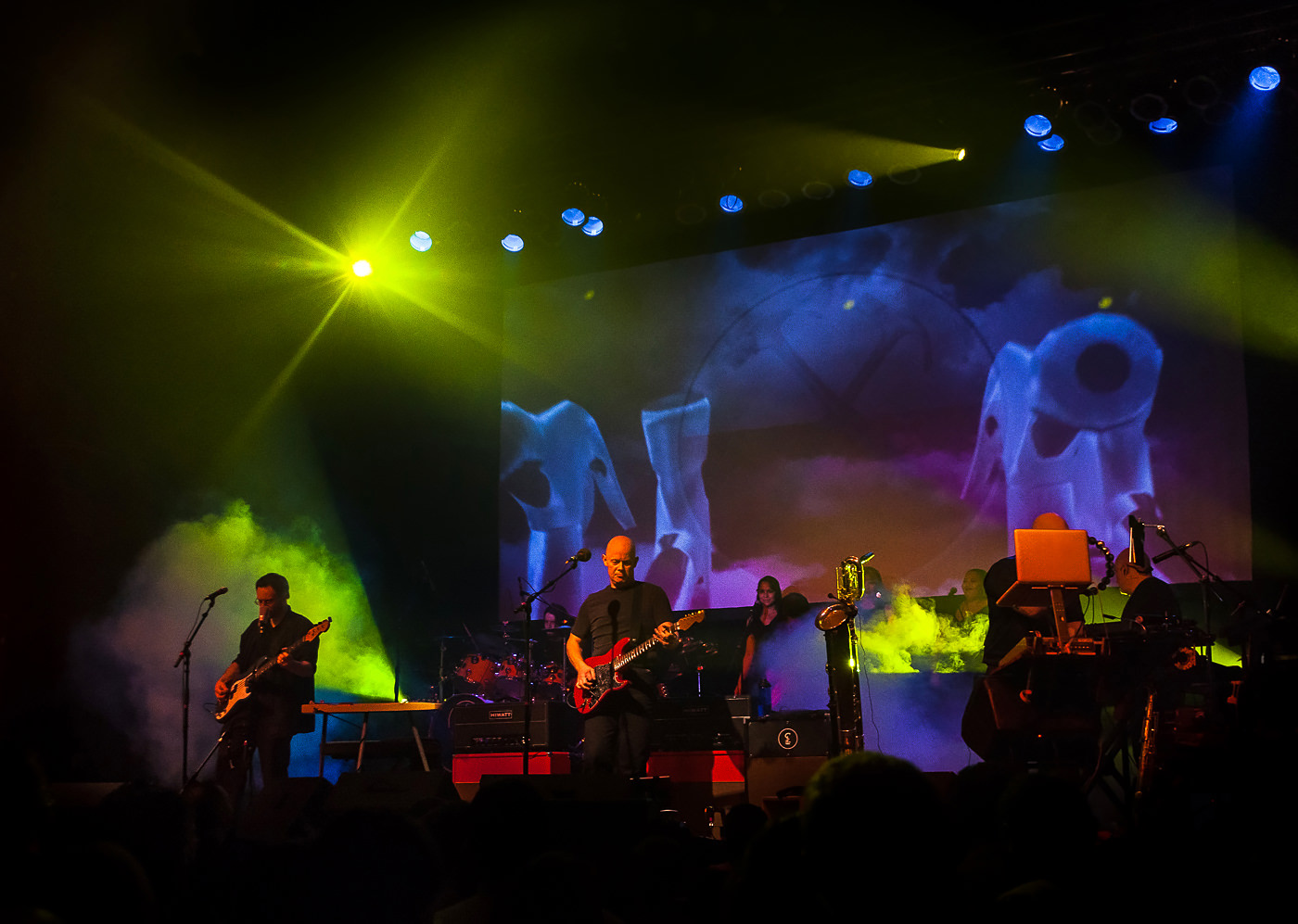 Photos – Signs of Life: The American Pink Floyd