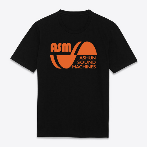 ASM Logo Shirt | Ashun Sound Machines