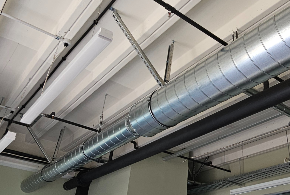 Seismic Restraint of Building Services | Auckland