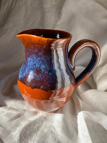 Cinnamoro jug | Krajcoceramics