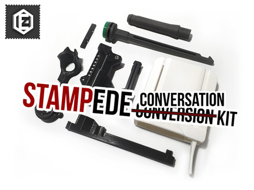 Stampede Conversion Kit | CreateWithEzekiel