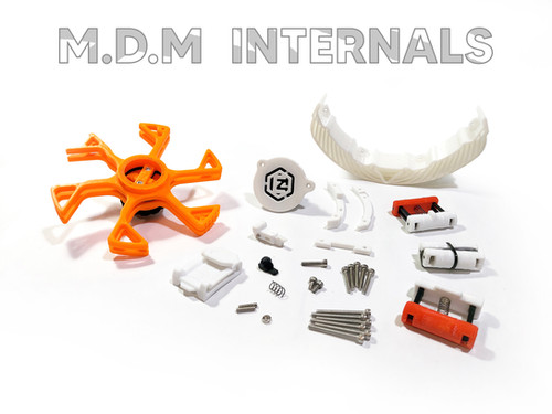 M.D.M Internal Parts | CreateWithEzekiel