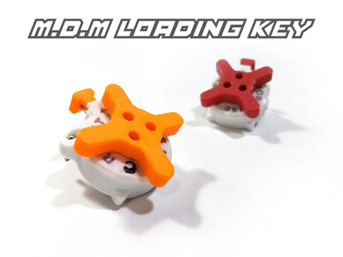 MDM/S/A Loading Key | CreateWithEzekiel