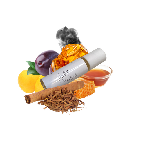 Amber Tabac | Exscentoil