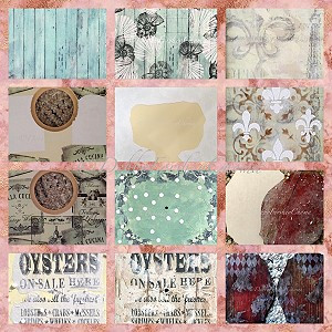 Image Transfer Techniques | Debby's Touch