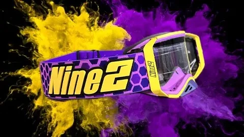 Purple Honeycomb Nine2 | Nine2 Technologies