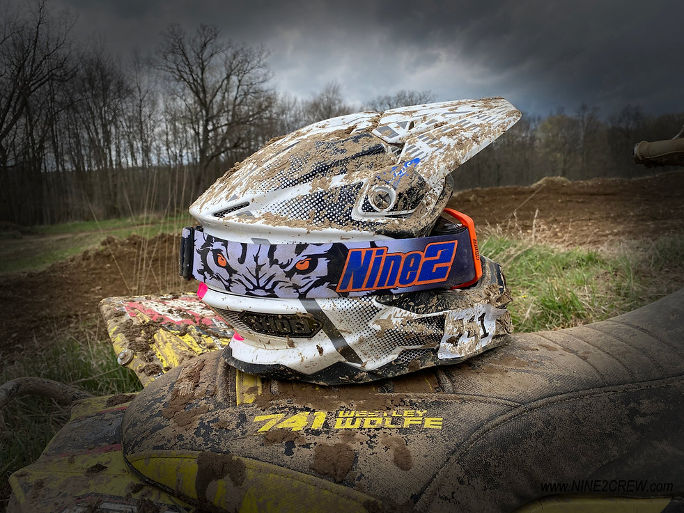 Nine2 Technologies | Nine2 Goggles Nine2Crew | ATV DIRTBIKE UTV | USA