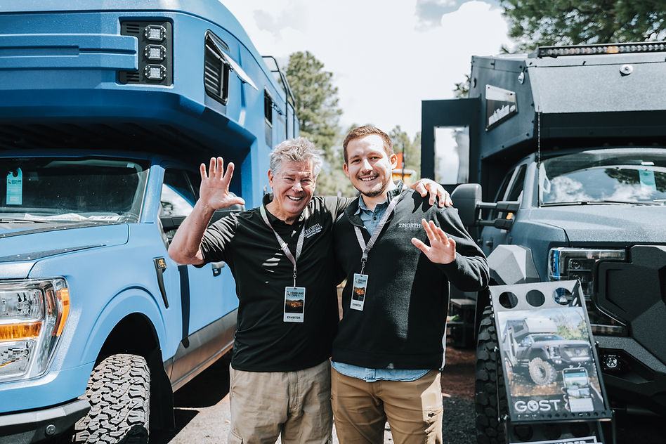 27North | Expedition Vehicle Manufacturer | Van & Trucks | Missouri