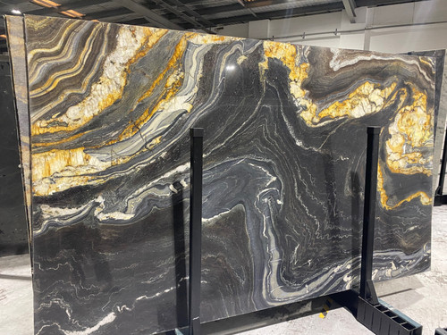 Titanium gold | Styled In Stone