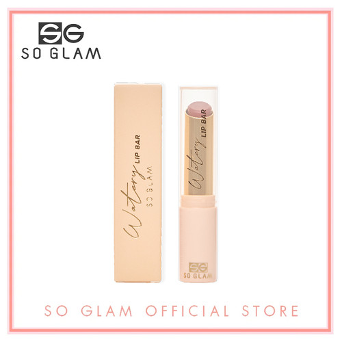 SO GLAM WATERY LIP BAR 03 SOLID PASTEL | SO GLAM COSMETICS