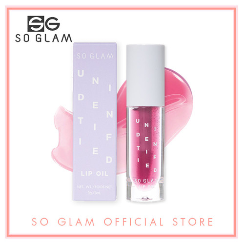 So Glam Unidentified Lip Oil 001 Purple Line | SO GLAM COSMETICS