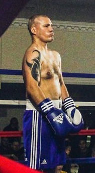 Story of a Journey Man Tony Deakin