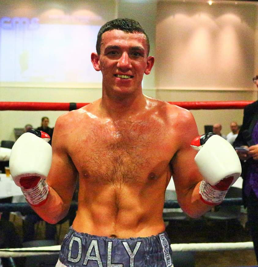 Two Years in the Game Sean Daly