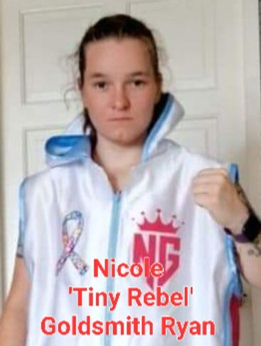 The Tiny Rebel Nicole Goldsmith-Ryan