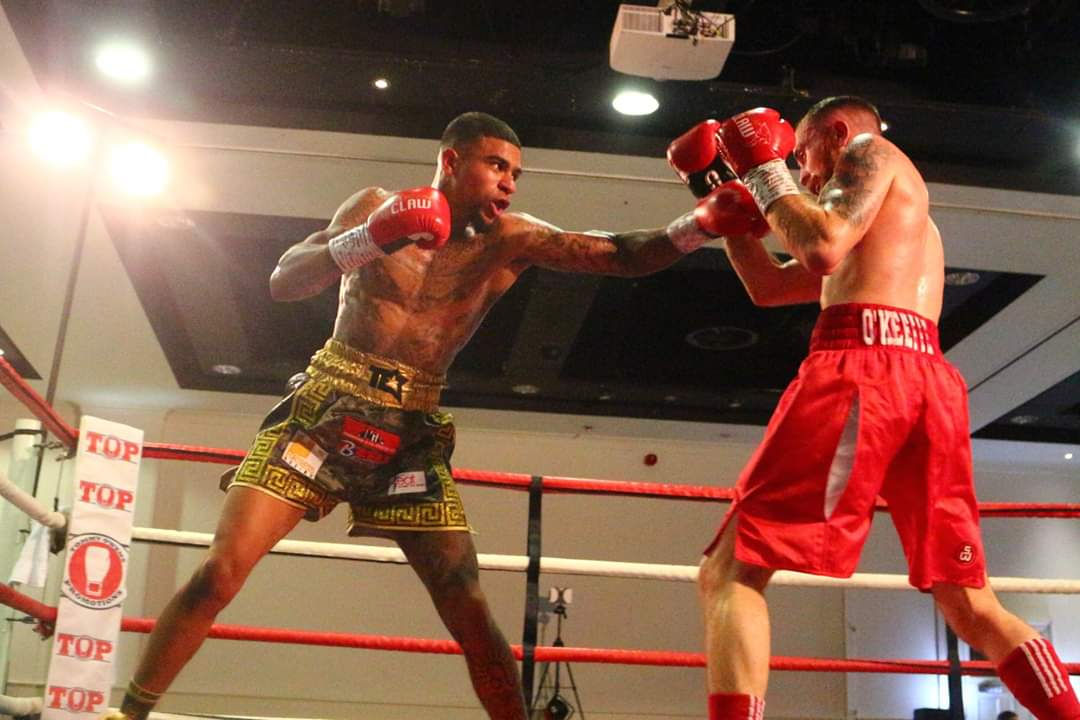 Double Trouble TOP Boxing