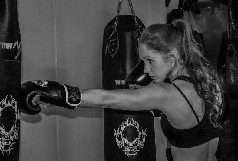Rachel Ball, Welcome addition to Women's Professional Boxing