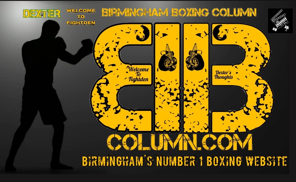 Bbcolumn.com | UK | Birmingham Boxing Column [ Boxing ]