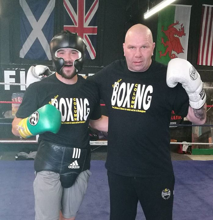 Professional Boxer Jordan Lynch - Interview