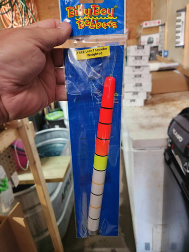 Billy Boy Bobbers 3/4 in. diameter floats | Rebel River Outfitte