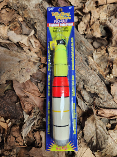 Billy Boy Bobbers FLO GLO floats | Rebel River Outfitte