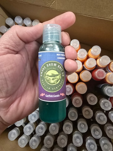 Smoke Show Bait Co Catfish Candy | Rebel River Outfitte