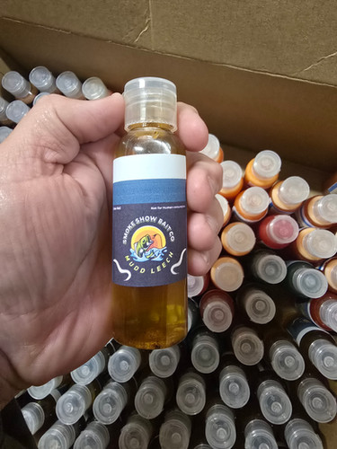 Smoke Show Bait Co Mud Leech | Rebel River Outfitte