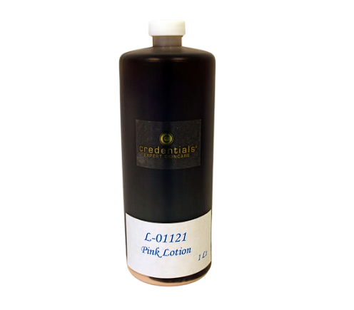 Pink Lotion - Loción Rosa (1 litro) | Credentials Clinic