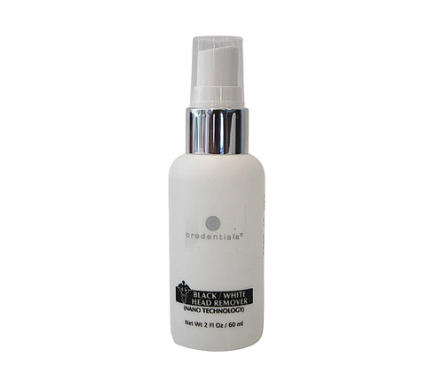 Black/White Head Remover | Credentials Clinic